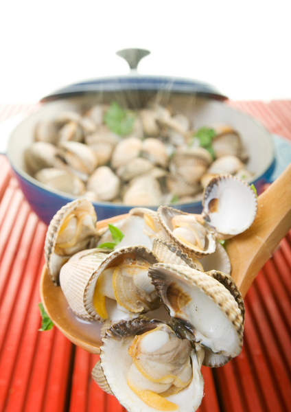 Step-by-Step Guide to Making Easy Steamed Cockle Clams at Home – Four ...