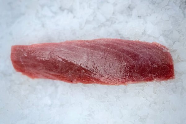 Bluefin Tuna Sashimi Loin ~8oz – Four Star Seafood and Provisions