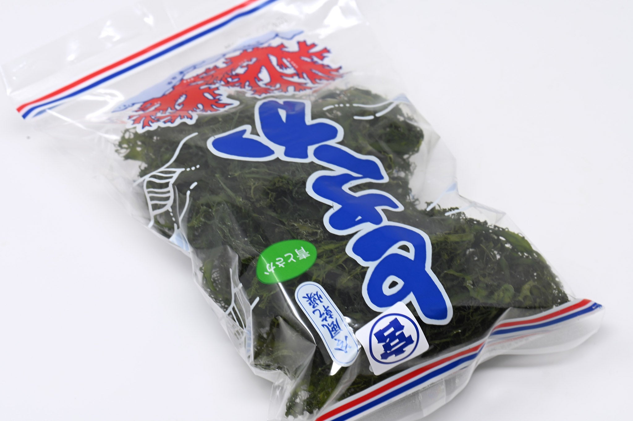 Dried Tosaka Seaweed (Green)- 50g – Four Star Seafood and Provisions