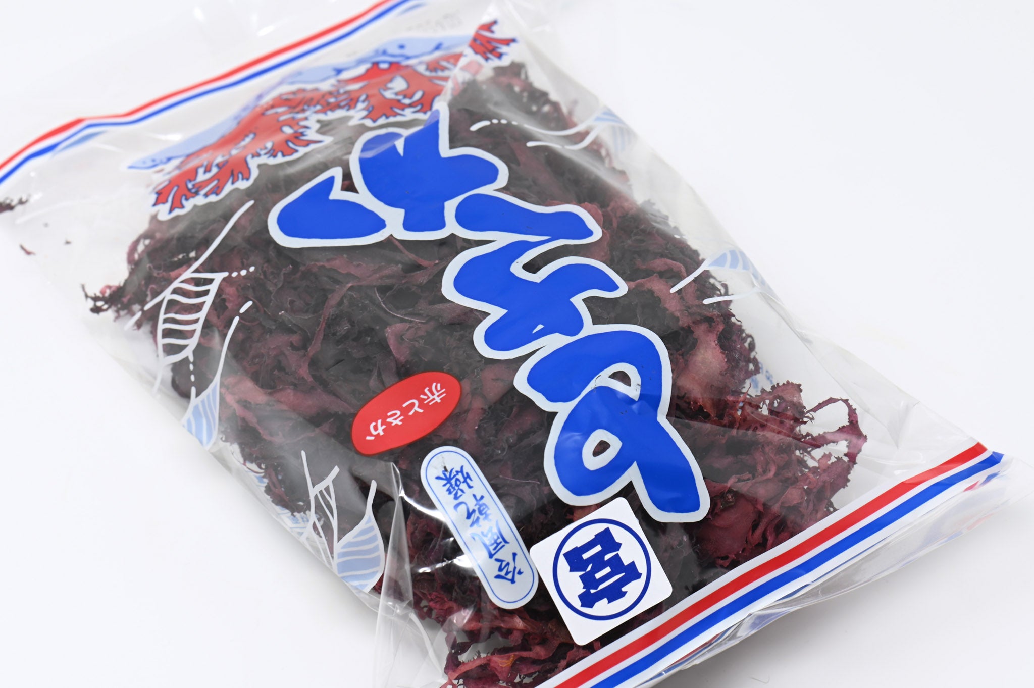 Dried Tosaka Seaweed (Red)- 50g – Four Star Seafood and Provisions