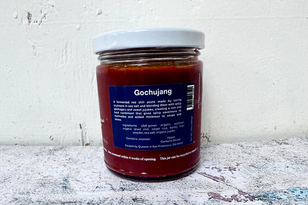 Gochujang - 10oz – Four Star Seafood and Provisions