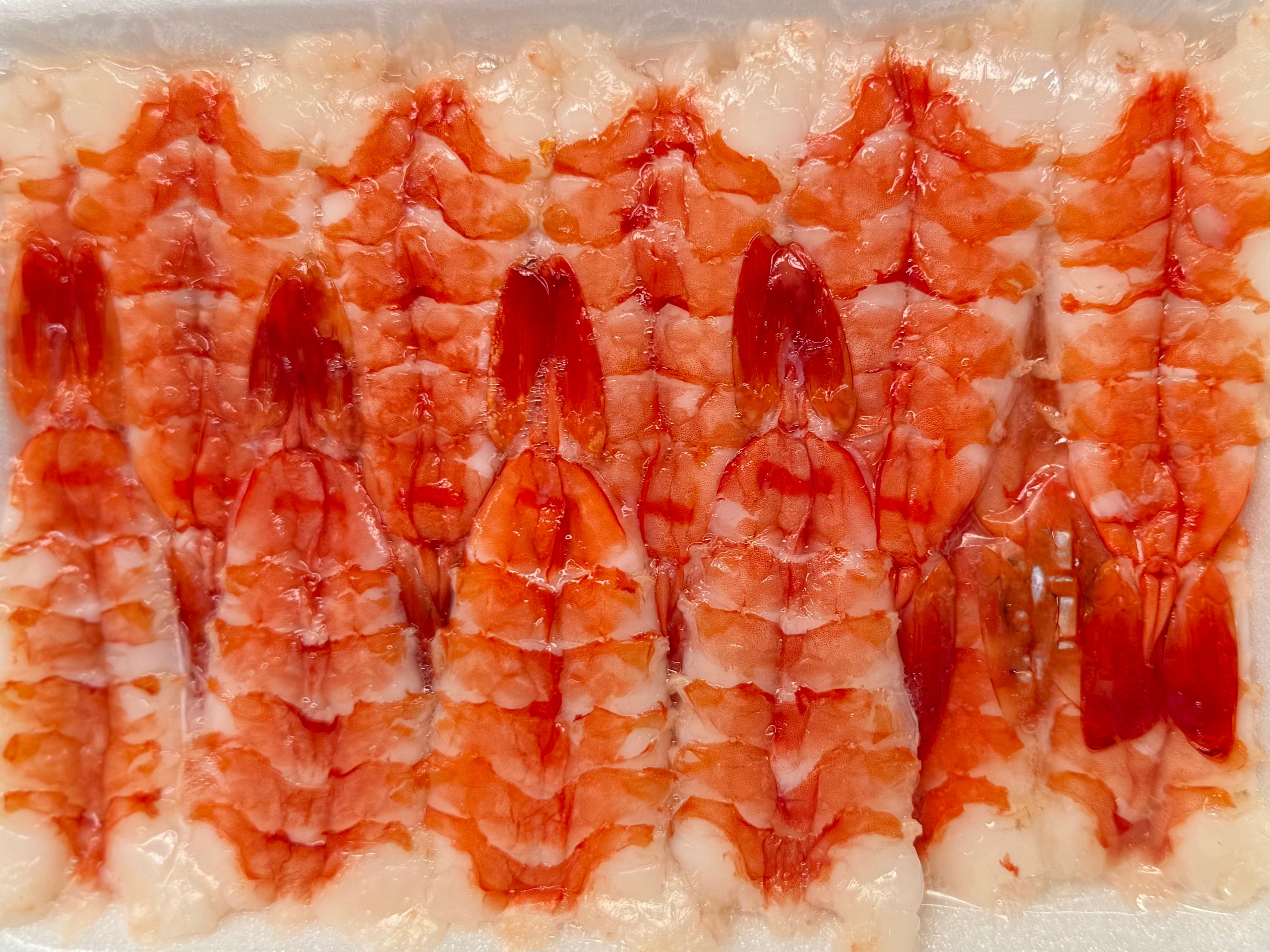 Japanese Shrimp (Frozen) - 170g tray – Four Star Seafood and Provisions