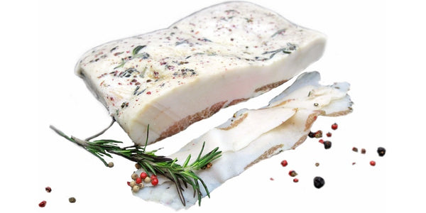 Iberico Lardo - lb – Four Star Seafood and Provisions
