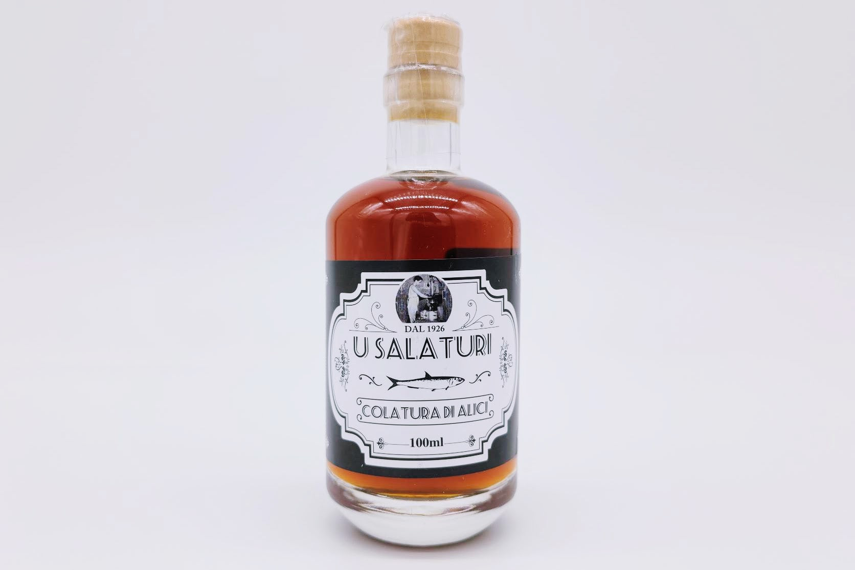 Colatura Di Alici - 100ml – Four Star Seafood and Provisions