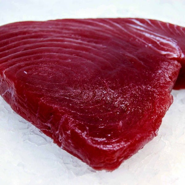 red fish tuna