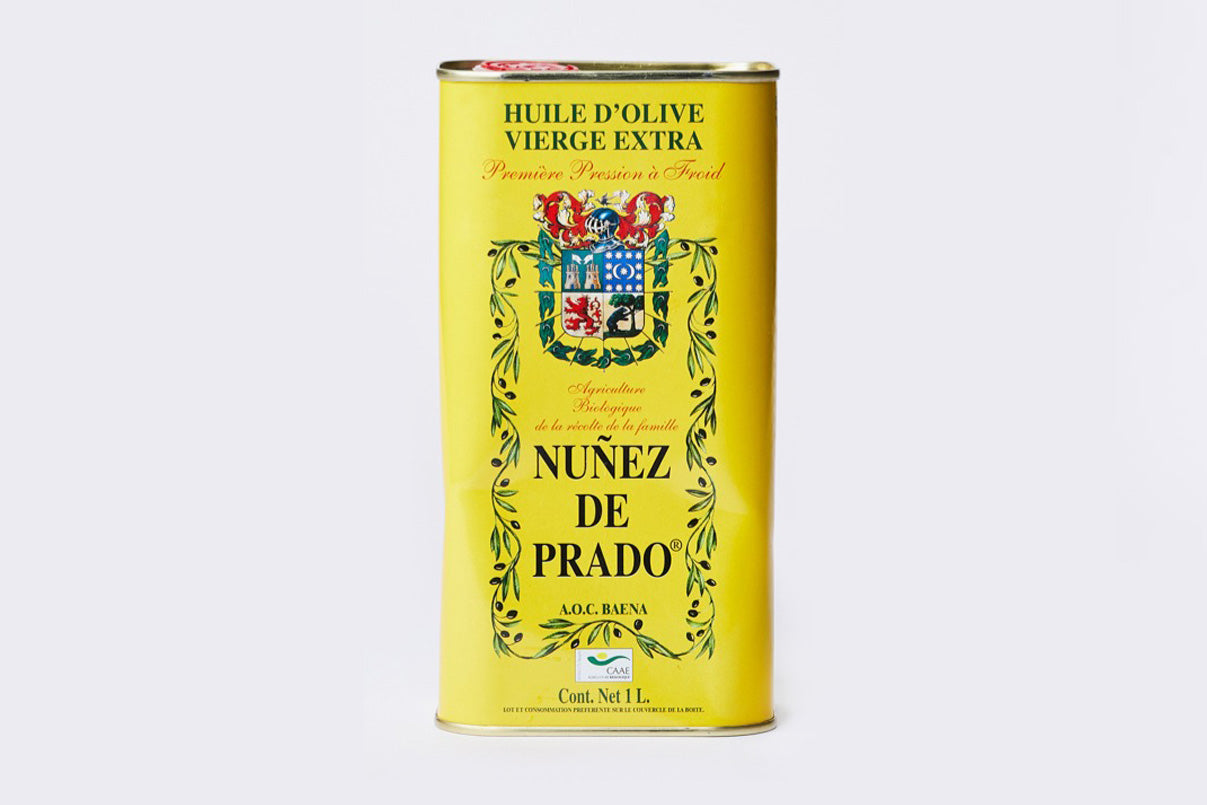 Olive Oil - Nunez Extra Virgin (5L) – Four Star Seafood and Provisions