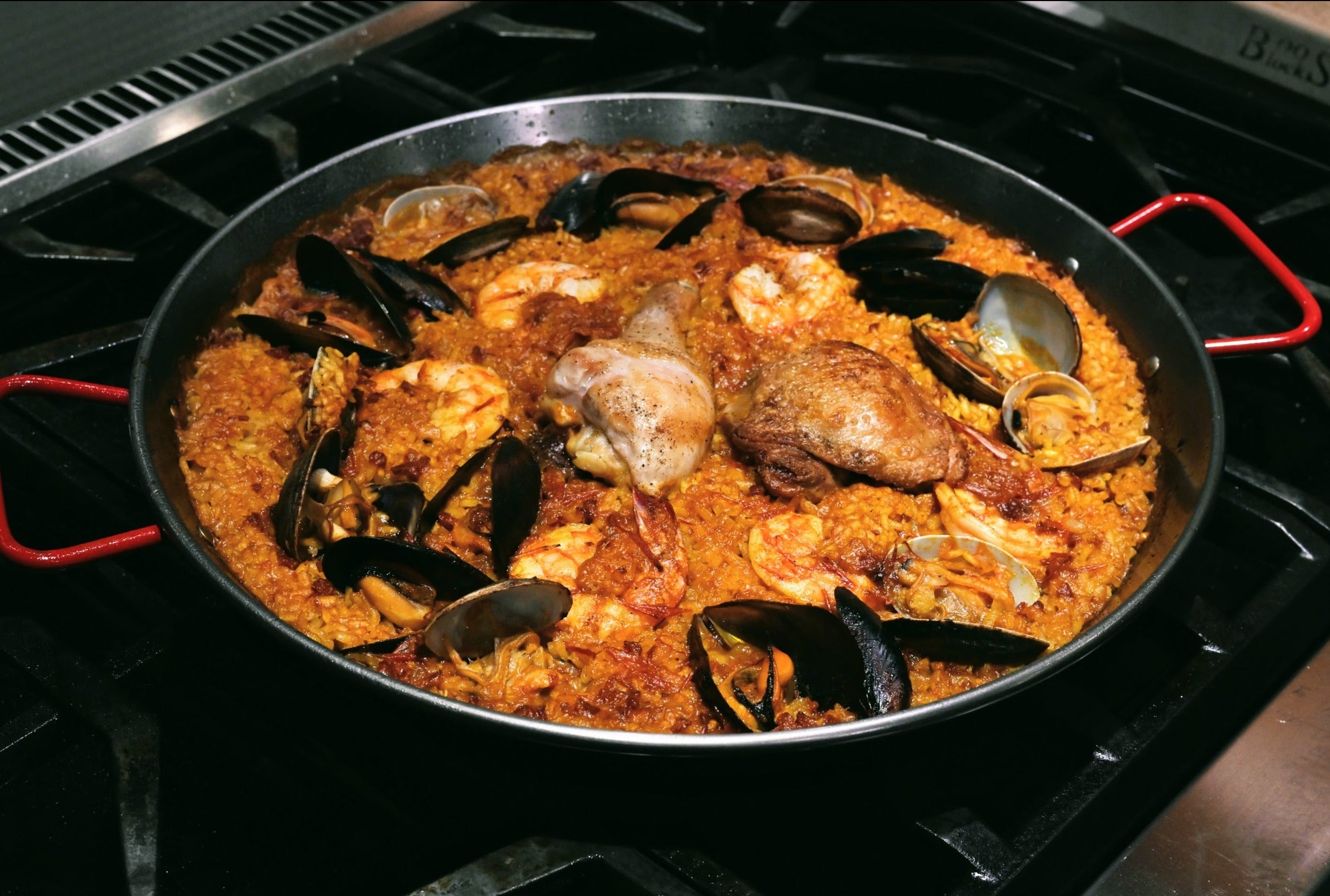Paella Kit For Two – Four Star Seafood and Provisions