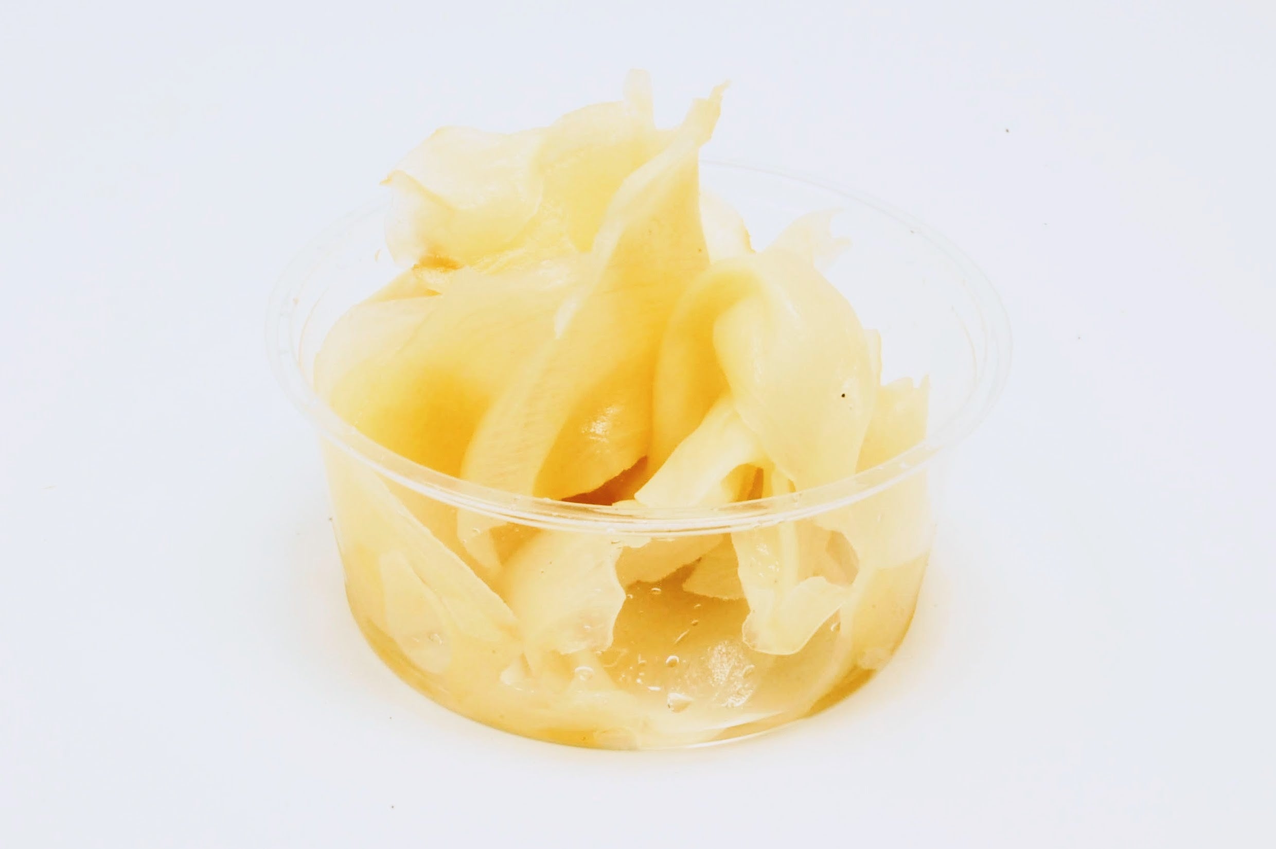 Pickled Ginger (All Natural) - 1/4lb – Four Star Seafood and Provisions