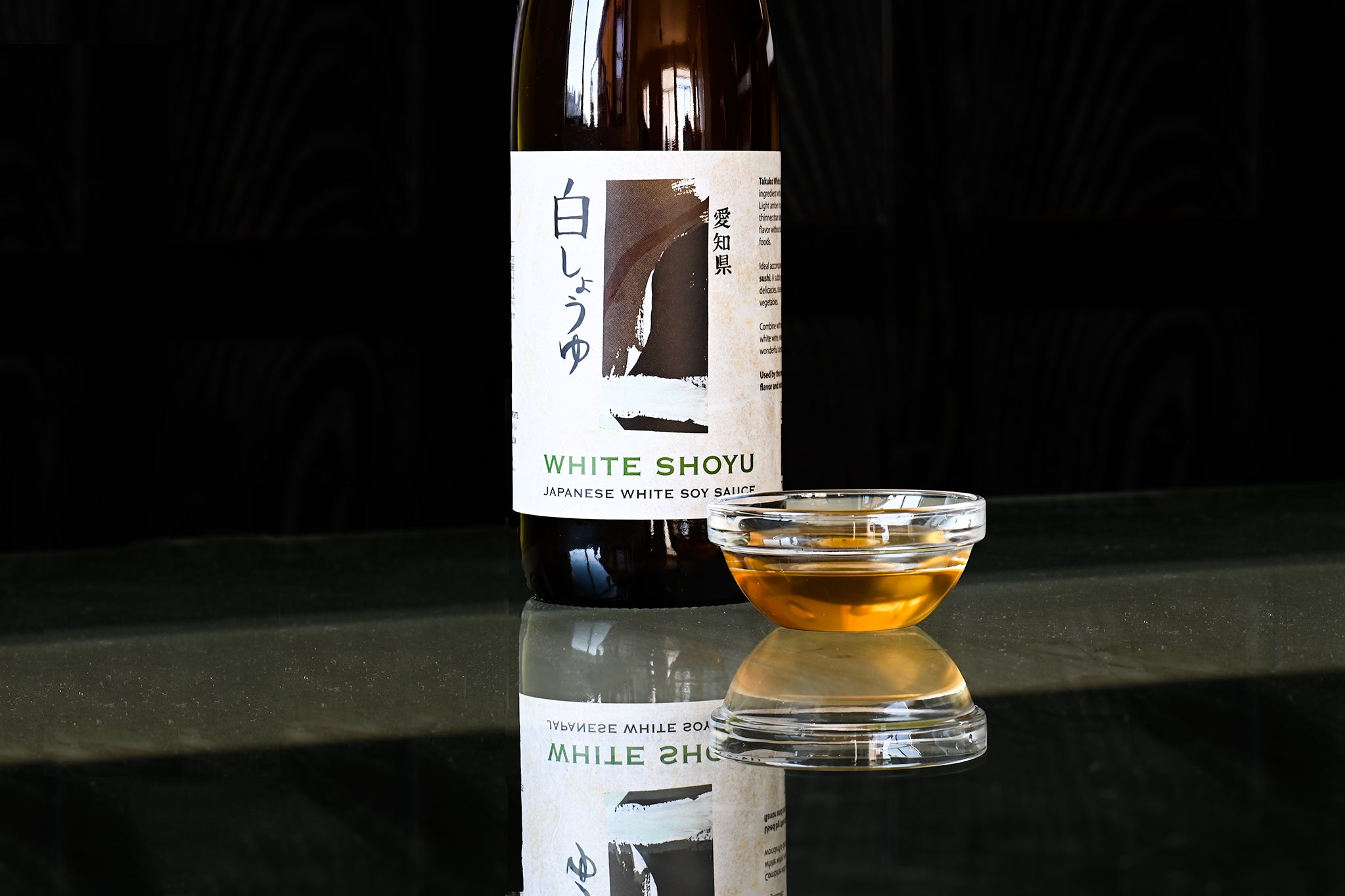 Takuko White Shoyu - 750ml – Four Star Seafood and Provisions