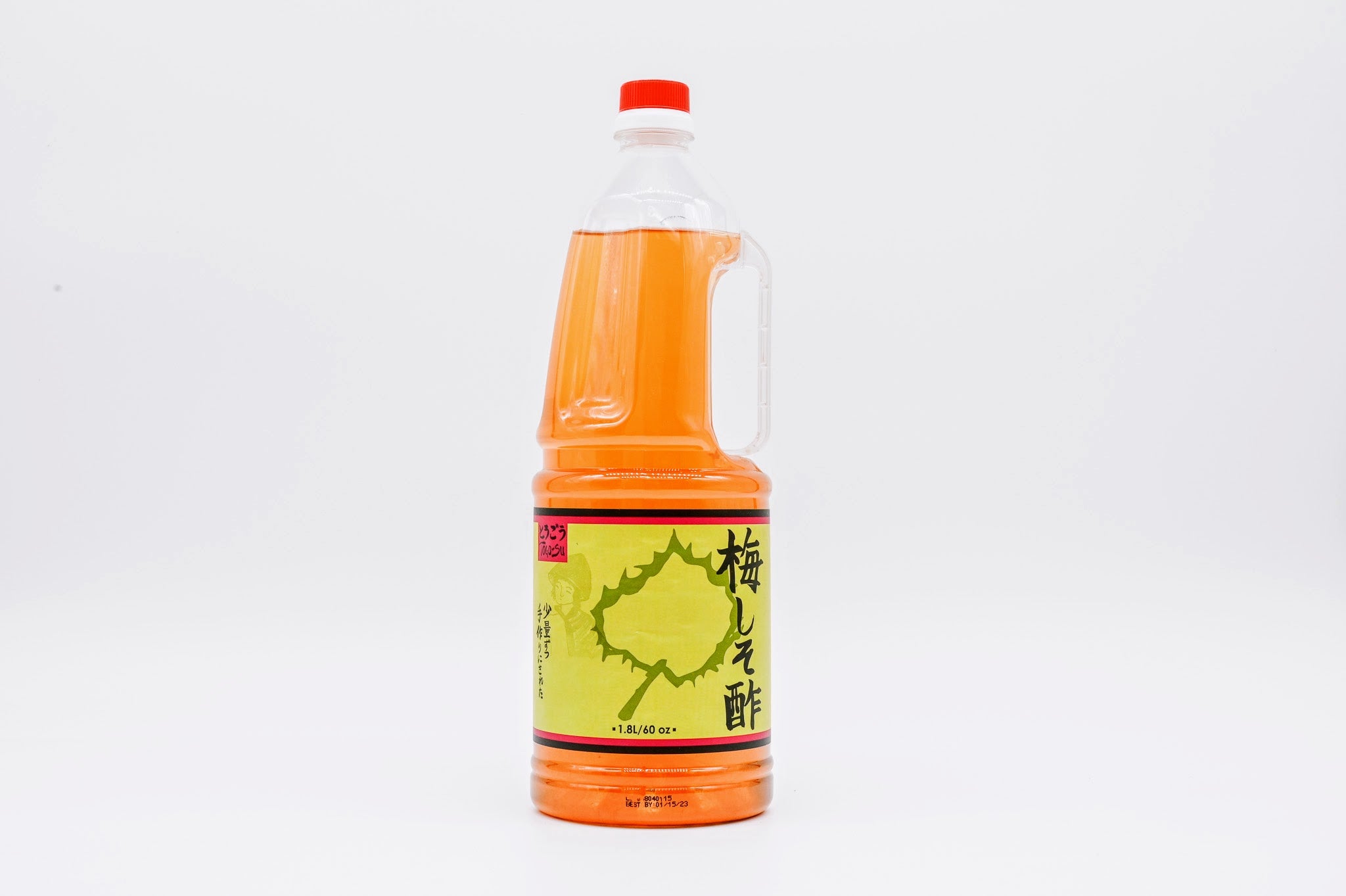 Togo-Su Ume Shiso Vinegar - 1.8L – Four Star Seafood and Provisions