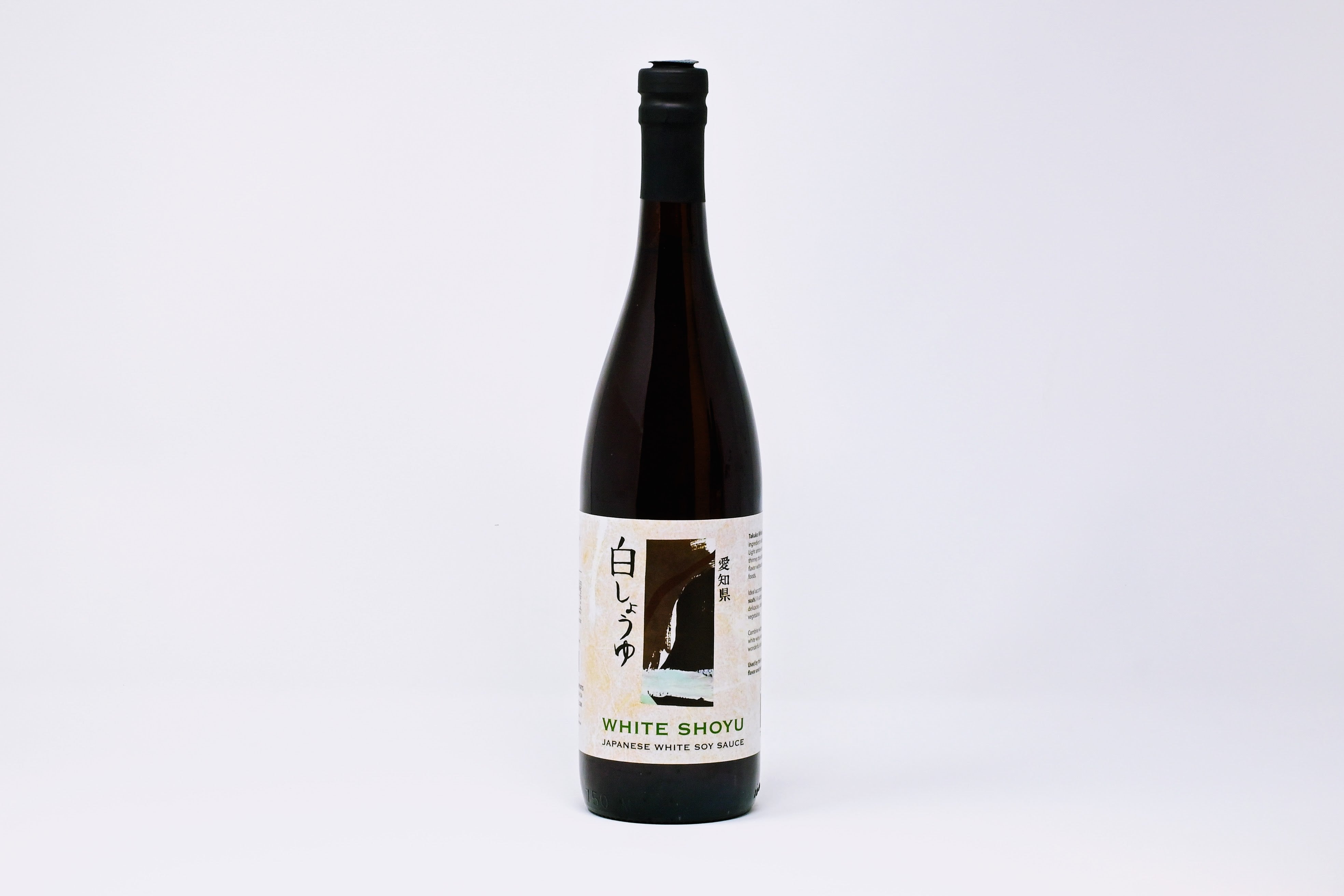 Takuko White Shoyu - 750ml – Four Star Seafood and Provisions