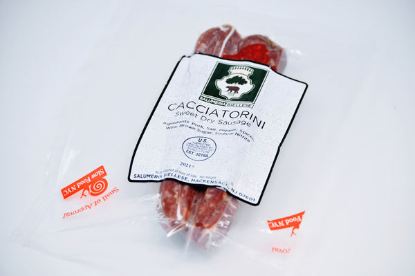 Cacciatorini Al Diavolo - lb – Four Star Seafood and Provisions